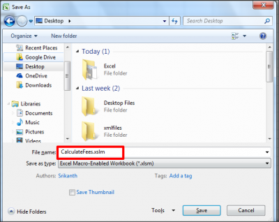 How to create Custom Excel Functions using VBA