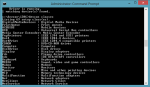 Manage Windows Drivers using DevCon command line tool