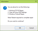 NetAdapter Repair will fix all your Network problems on Windows