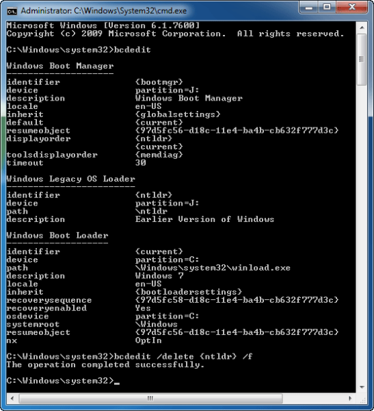 How to use Command-line version of Advanced Disk Cleanup Utility