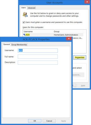 How to rename built-in Administrator Account in Windows 11