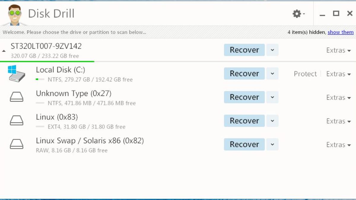 Cleverfiles disk drill - singaporenet
