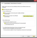 How to manage Trusted Root Certificates in Windows 11/10