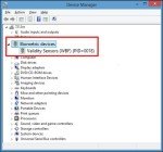 Fingerprint Reader not working in Windows 11/10