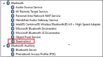 Bluetooth devices not showing or connecting in Windows 11