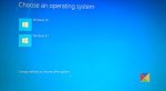 How to change default operating system; Change Boot defaults