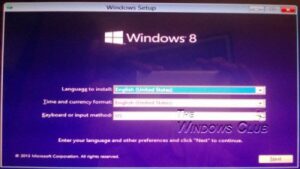 Install Windows 8.1 on a separate partition or drive : Dual Boot