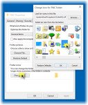 How to create a folder without any icon or name in Windows 11/10