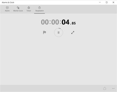 Add Clocks, Set Alarms, Use Timer, Stopwatch in Windows 11/10