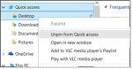 Disable or Enable or Quick Access in Windows 11 File Explorer