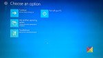 How to change default operating system; Change Boot defaults