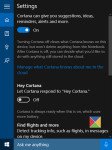 Enable and set up Cortana in Windows 11/10