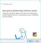 Enable and set up Cortana in Windows 11/10
