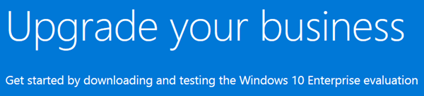 Download Windows 10 Enterprise Trial Version Setup Free