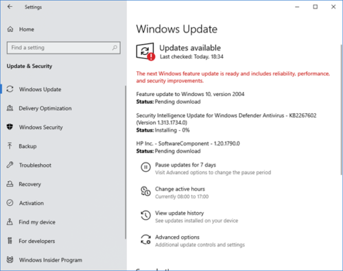 Sign up for Windows Insider Program; Get Windows Insider Builds