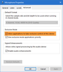 How to Boost or Increase Microphone Volume in Windows 11