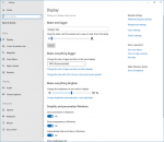 How to use Ease Of Access settings in Windows 10