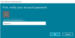 Change Password, PIN, Picture Password Sign in options in Windows 11/10