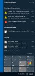 How to use Notifications and Actions Center in Windows 10