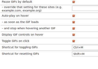 Firefox Stop Animated Gifs