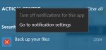 How to use Notifications and Actions Center in Windows 10