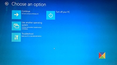 How to boot or start Windows in Safe Mode - Windows 11
