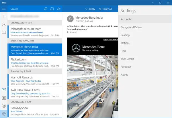 How to use Mail app in Windows 11/10 How to use Mail app in Windows 11/10