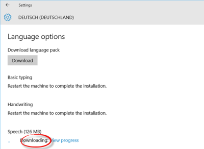 Change language of Cortana on Windows 11/10