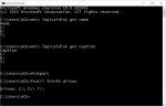 List Hard Drives using Command Prompt and PowerShell