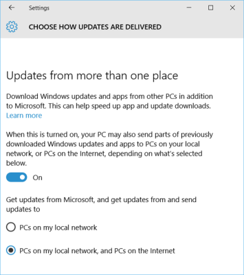 How to Disable Delivery Optimization in Windows 11