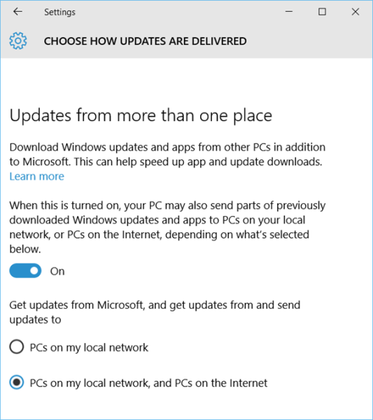 How to Disable Delivery Optimization in Windows 11