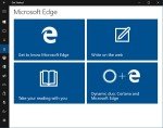 Get Started app of Windows 10 - Learn Windows 10