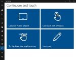 Get Started app of Windows 10 - Learn Windows 10