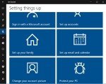 Get Started app of Windows 10 - Learn Windows 10