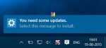 Make Windows 11 notify you before downloading Updates