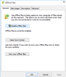 How to configure files using Sync Center in Windows 11/10