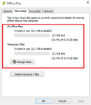 How to configure files using Sync Center in Windows 11/10