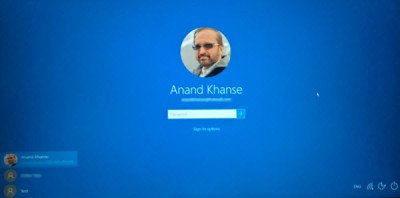 Lock screen to Login Screen takes too much time to load in Windows 11