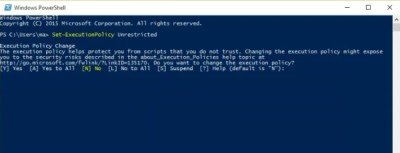Microsoft Store is missing, not showing or not installed in Windows