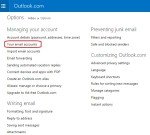 How to create Outlook Email Alias