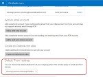 How to create Outlook Email Alias