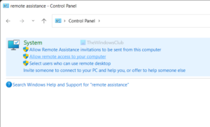 Remote Assistance in Windows: Ask for or offer help to fix computers