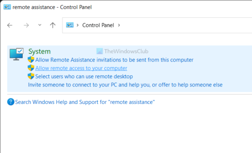 Remote Assistance in Windows: Ask for or offer help to fix computers