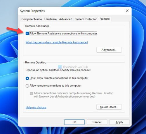 Remote Assistance in Windows: Ask for or offer help to fix computers