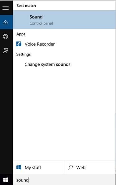Disable or Turn off Audio Enhancements in Windows 11/10