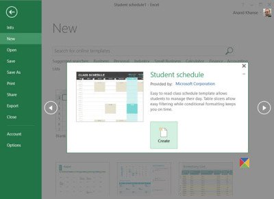 Share Excel workbook with multiple users across the web
