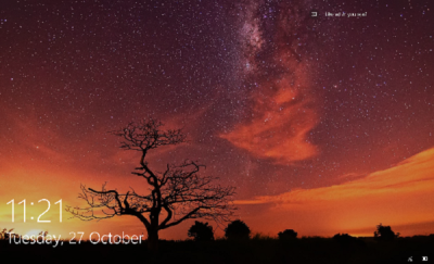 Disable, Enable Windows Spotlight feature in Windows 11