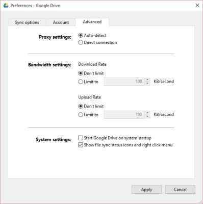 Google Drive for Windows Desktop: Review and Offline Installer