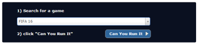 Check if your Windows PC can run a Game or Program
