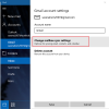 Change Outlook app Sync Settings in Windows 11